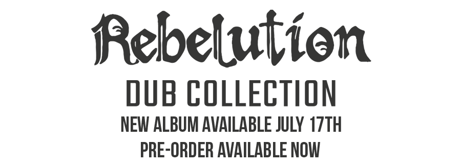 Welcome to Rebelution's Official Website
