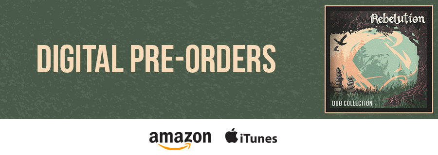 Welcome to Rebelution's Official Website