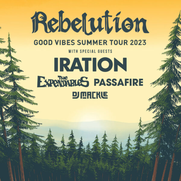 Welcome to Rebelution's Official Website | Site