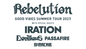 Welcome to Rebelution's Official Website